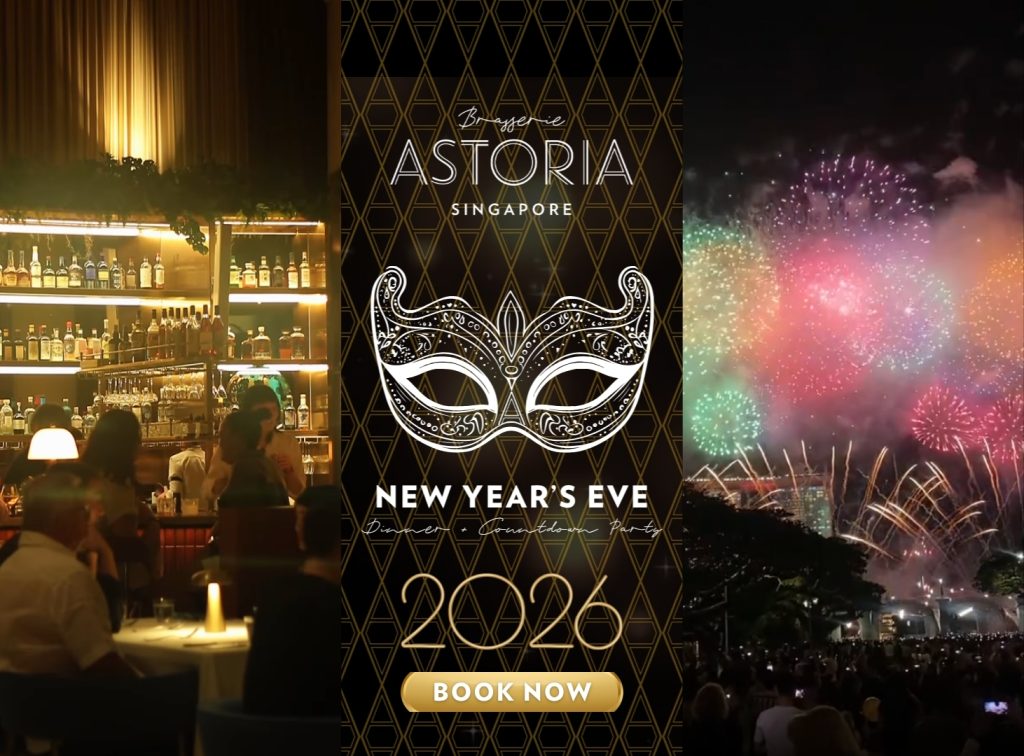 Menu - Brasserie Astoria